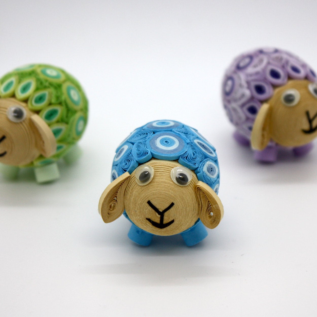 Quilled Lamb | Marketplace Manna's Around the World Shop
